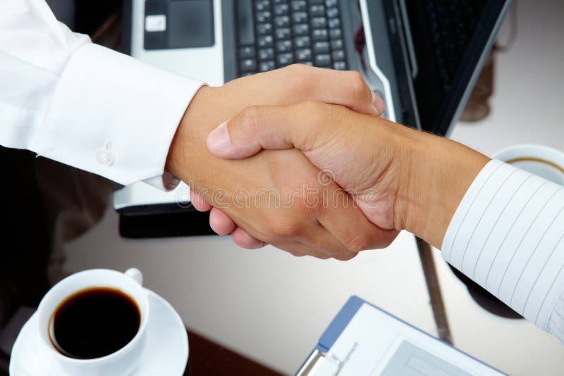 Handshake stock photo. Image of company, concept, conceptual - 23780918