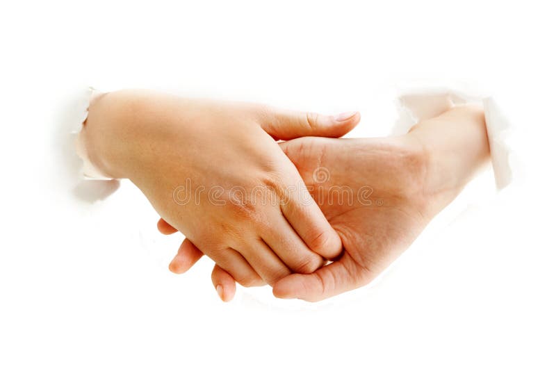 Handshake stock image. Image of hand, human, great, dedicated - 26817227