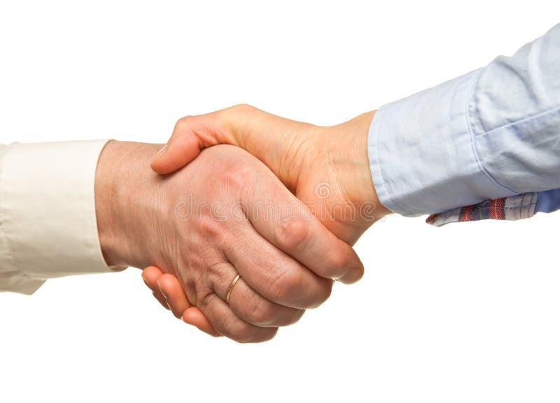 Handshake stock photo. Image of adult, greeting, positive - 29239156