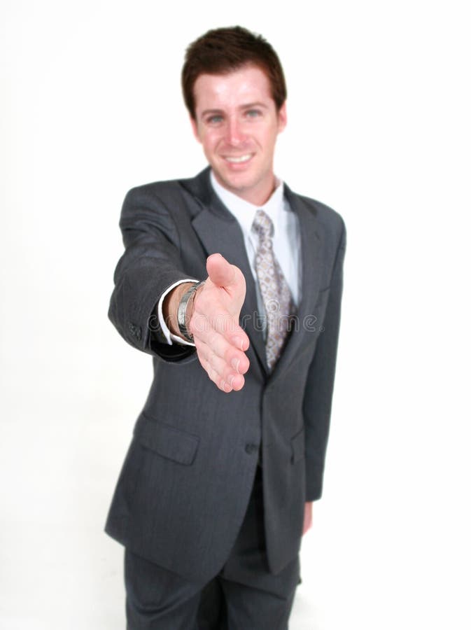 Handshake Picture. Image: 3402477