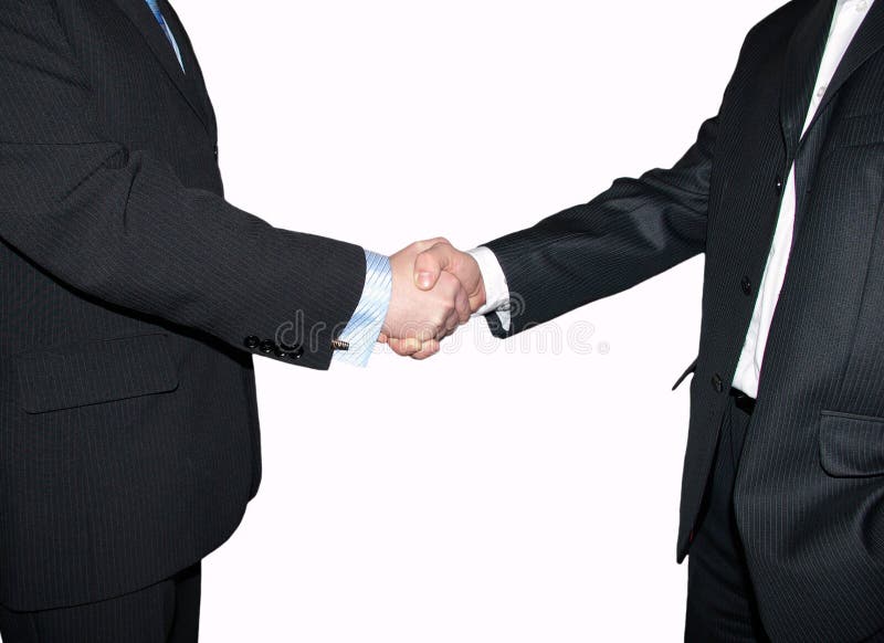 Handshake stock image. Image of hands, employment, career - 6203489