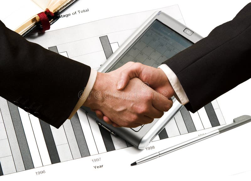 Handshake stock photo. Image of market, handshakes, fair - 2110406
