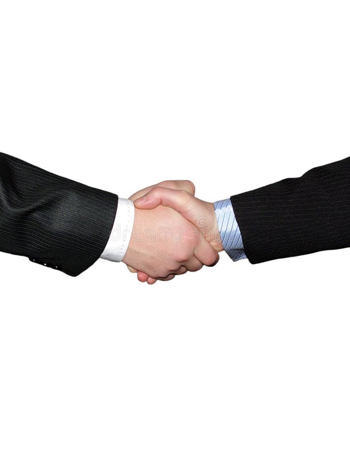 Handshake stock image. Image of hands, employment, career - 6203489