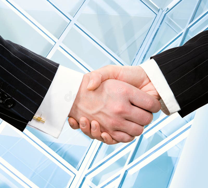 Handshake stock photo. Image of company, concept, conceptual - 23780918