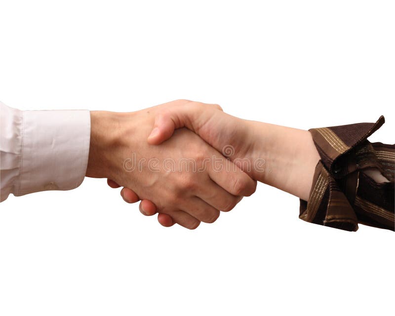 Handshake stock image. Image of treaty, partnership, meeting - 4728633