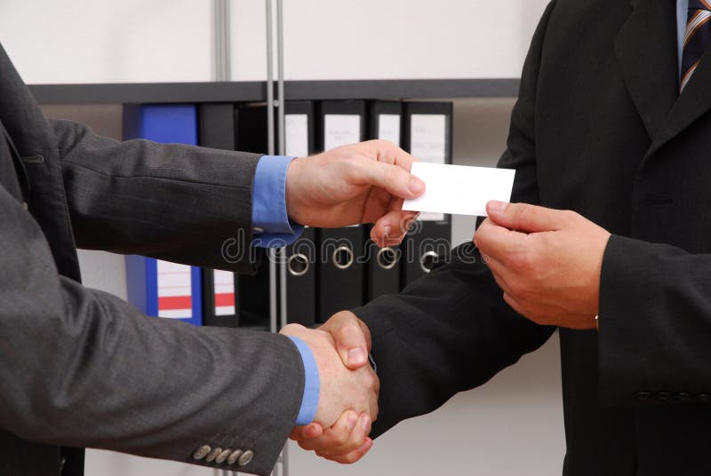 Handshake stock photo. Image of business, friendly, businessmen - 6008336