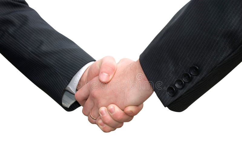 Shake-hands stock image. Image of confidence, agree, buying - 714165