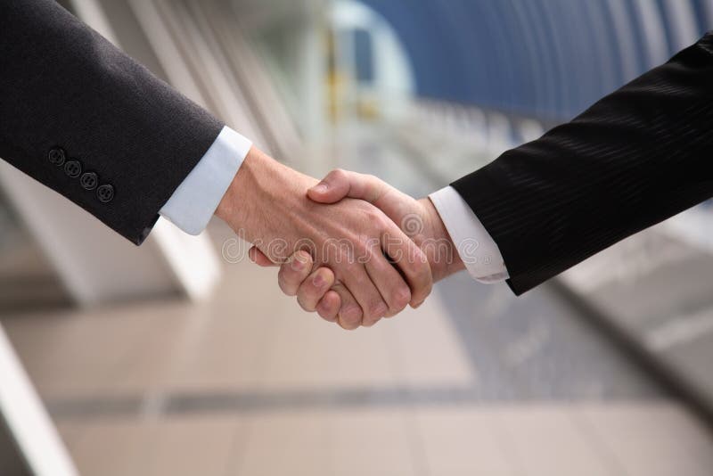 Handskakning arkivfoto. Bild av beslut, manlig, idérikt - 31826670
