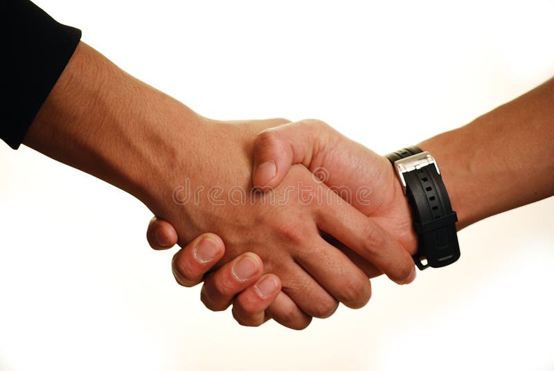 Handshake stock photo. Image of handshake, peace, body - 9015552