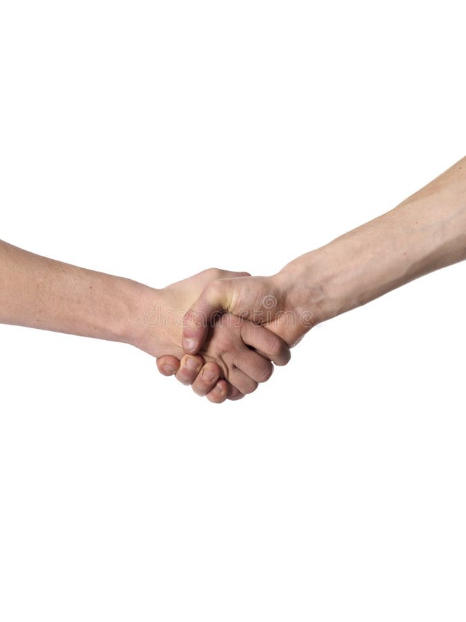 Handshake stock image. Image of contract, sales, handshake - 25063225