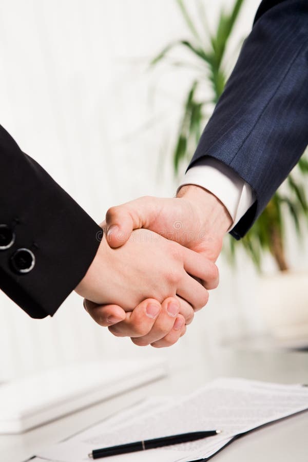 Handshake stock photo. Image of company, concept, conceptual - 23780918