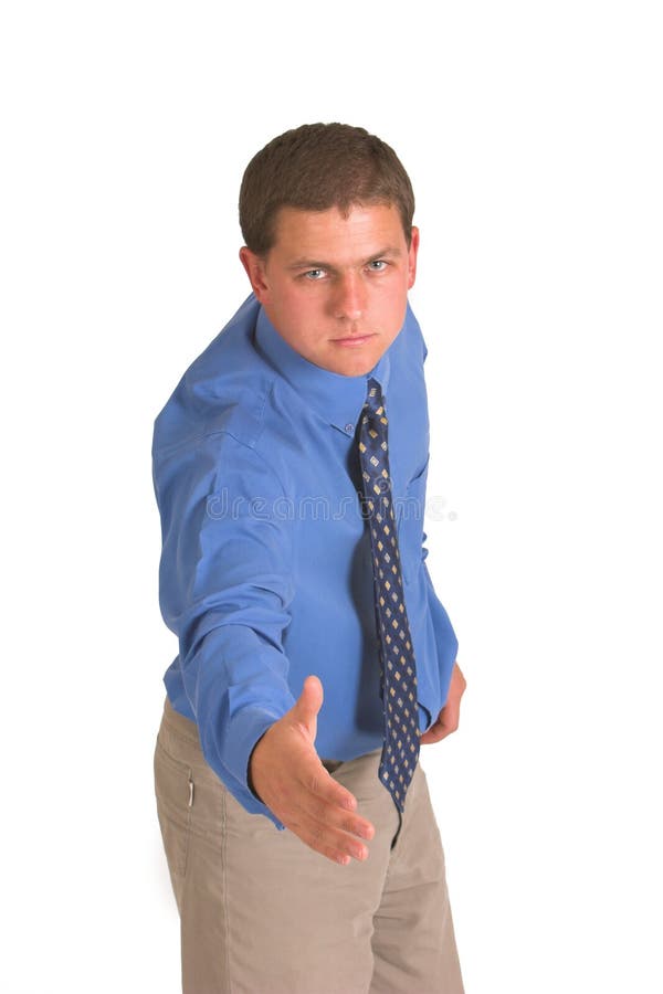 Handshake stock image. Image of professional, corporate - 966379