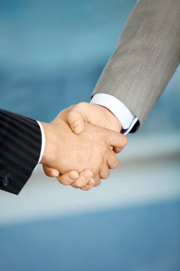 Handshake stock image. Image of relationship, person, handshake - 9854005