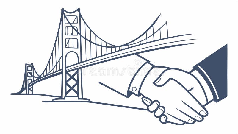 Handshake Bridge Trust, Collaboration Support, Agreement Connection ...