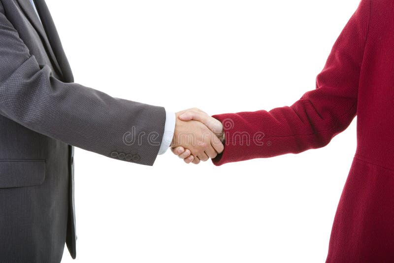 Handshake stock image. Image of executives, negotiation - 33587377