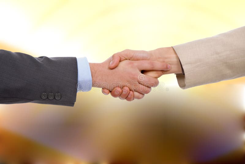 Handshake stock photo. Image of merger, people, confidence - 33979714
