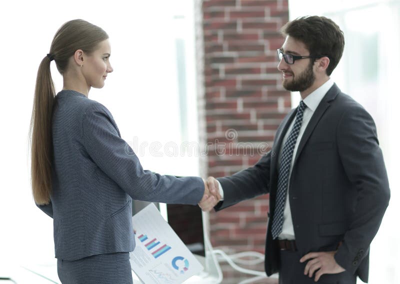 Welcome Handshake Financial Partners Stock Photo - Image of negotiation ... Welcome Handshake Financial Partners Stock Photo - Image of negotiation ...