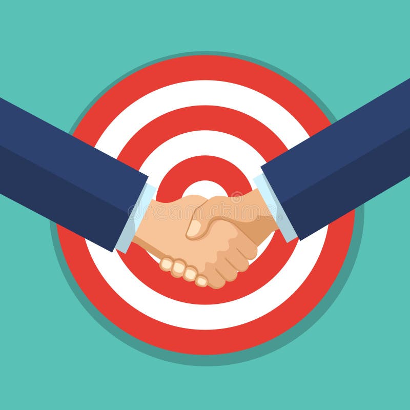 Target Agreement Stock Illustrations – 3,632 Target Agreement Stock ...