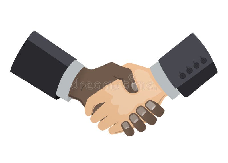 Web stock vector. Illustration of concept, handclasp - 121384424