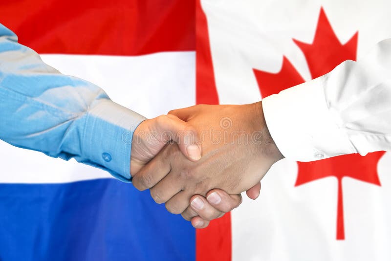 Dutch Canadian Flag Stock Photos - Free & Royalty-Free Stock Photos ...