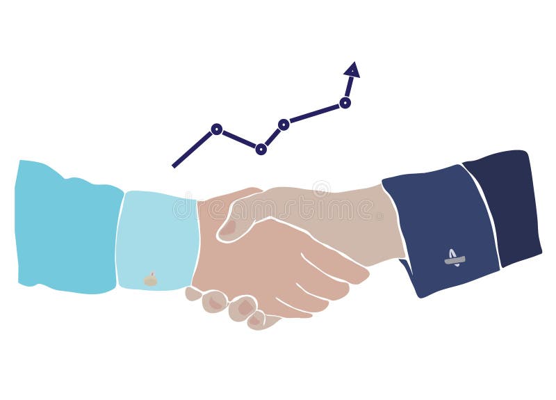Handshake Chart Stock Illustrations – 5,798 Handshake Chart Stock ...