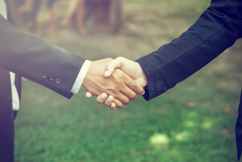 Collective Agreement Hand Shake Stock Photos - Free & Royalty-Free ...