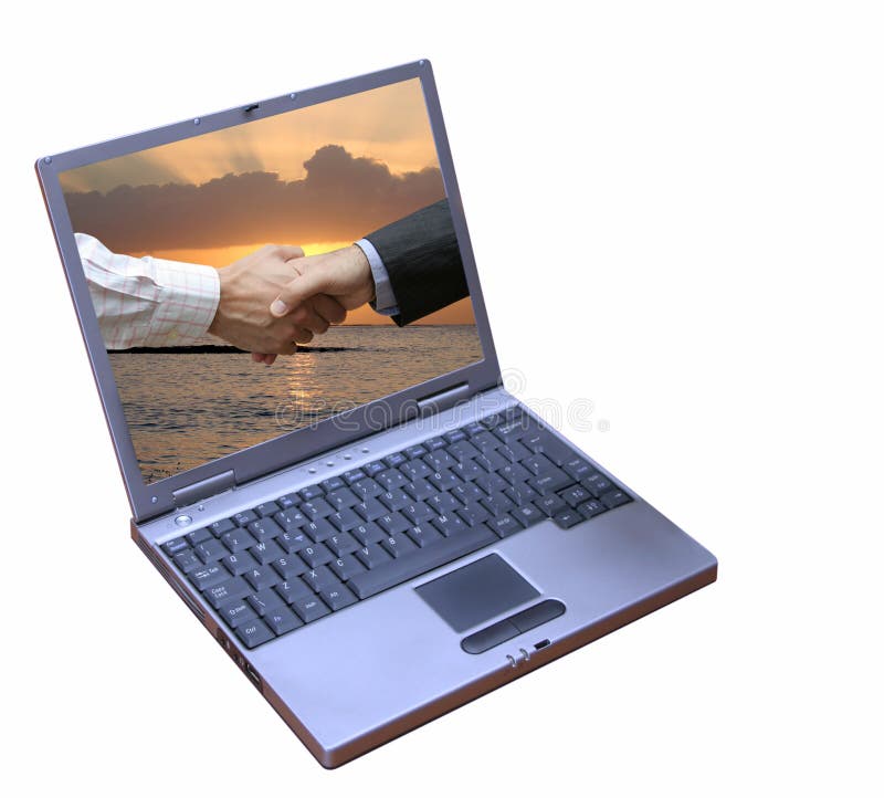 The handshake !! stock photo. Image of cooperation, handshake - 3431086