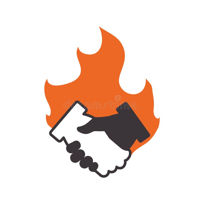 Flamme Vektor Stock Illustrations – 369 Flamme Vektor Stock ...