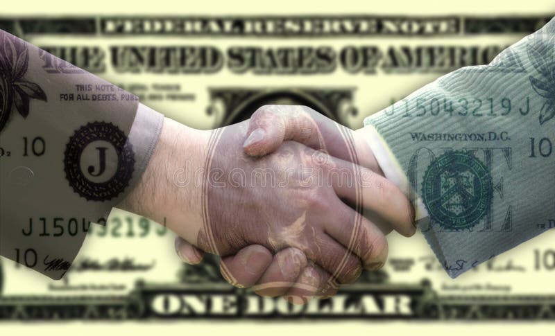 Handshake in a row stock image. Image of business, hands - 3804599
