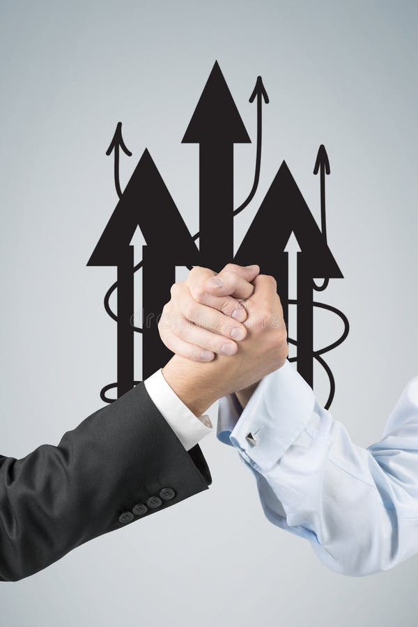 429 Handshake Arrow Stock Photos - Free & Royalty-Free Stock Photos ...