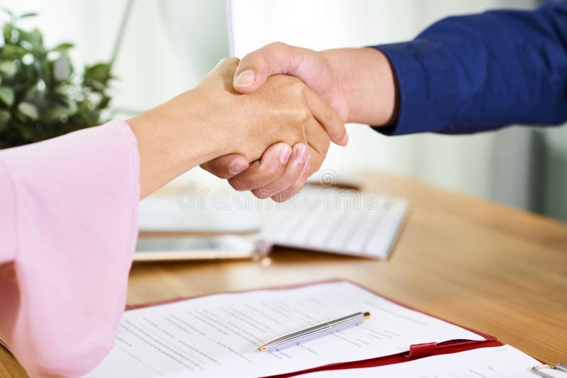 Handshake stock photo. Image of consulting, entrepreneur - 141925948