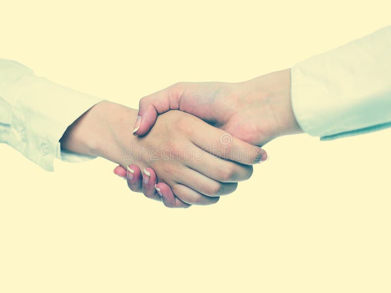Handshake Handshaking stock image. Image of success, teamwork - 53340105
