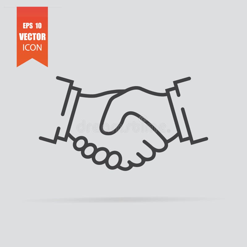 Handshake Icon Network Stock Illustrations – 7,327 Handshake Icon ...