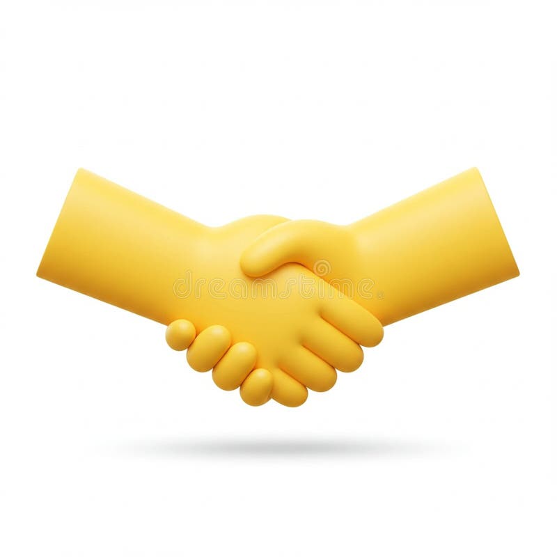 Handshake Icon: Hand Gesture Vector Stock Stock Illustration ...