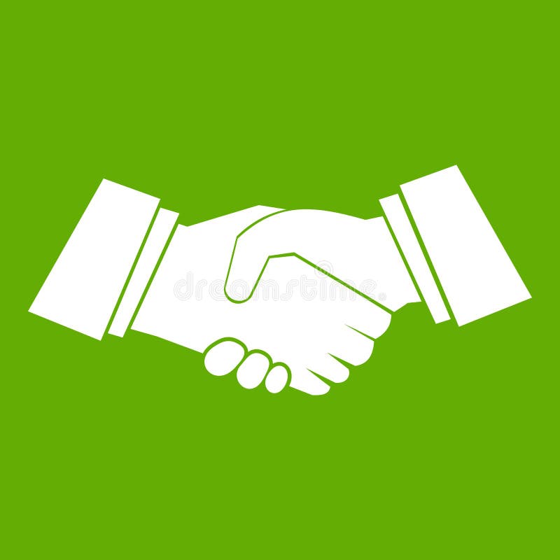 Green Handshake Stock Illustrations – 1,721 Green Handshake Stock ...