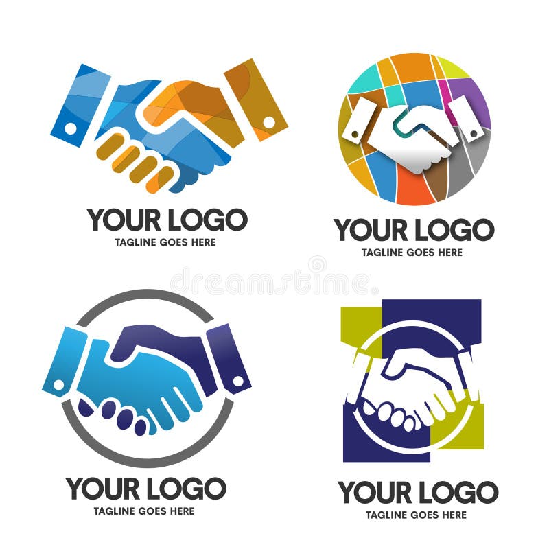 8+ Handshake logo Free Stock Photos - StockFreeImages