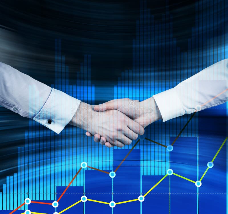 500 Handshake Charts Stock Photos - Free & Royalty-Free Stock Photos ...