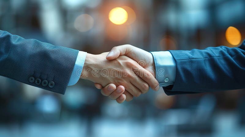 A Handshake is a Nonverbal Form of Communication that Usually Signifies ...