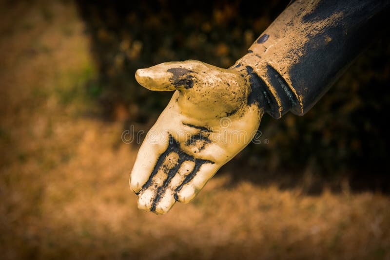 Handshake stock photo. Image of handbreadth, metal, welcome - 83813176