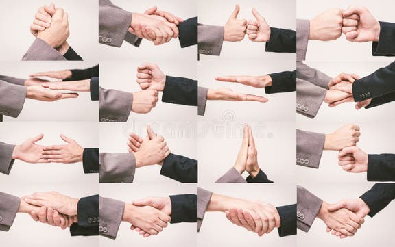 Handshake set stock photo. Image of handshake, class - 63048968