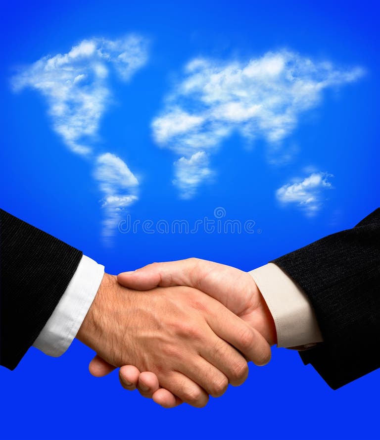 Special Handshake Stock Illustrations – 675 Special Handshake Stock ...