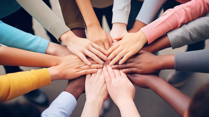 Handshake Symbolizes Collaborative Cooperation and Mutual Understanding ...