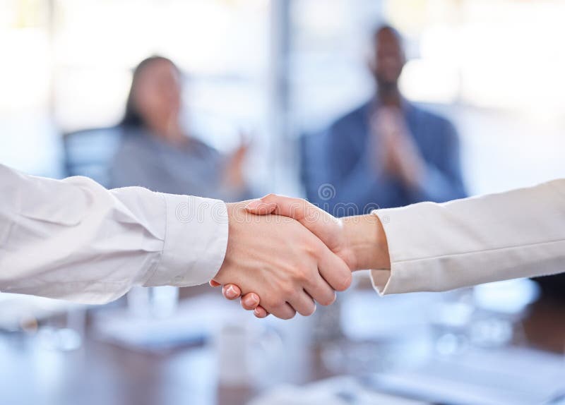 Handshake, Teamwork and B2b Partnership, Agreement or Deal, Contract or ... Handshake, Teamwork and B2b Partnership, Agreement or Deal, Contract or ...