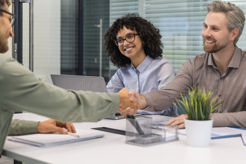 Handshake, Teamwork, Contract or Onboarding, B2b Partnership, Agreement ... Handshake, Teamwork, Contract or Onboarding, B2b Partnership, Agreement ...