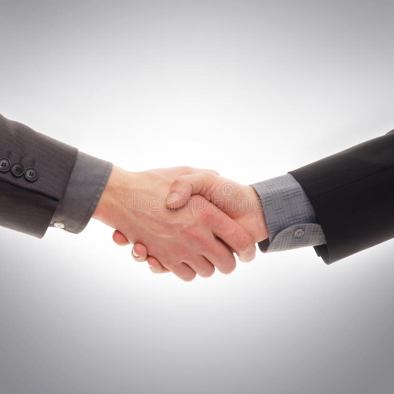 Handshake stock image. Image of black, male, market, concepts - 3947541
