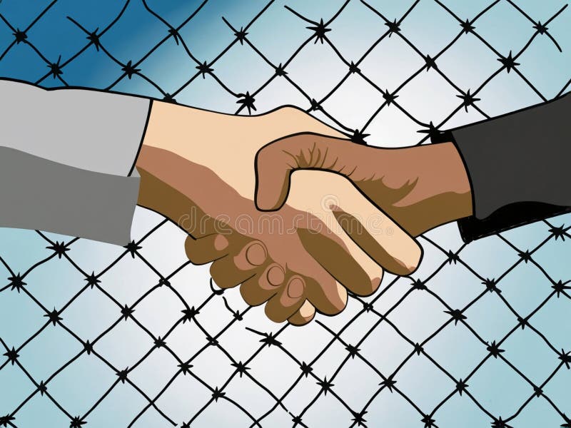 Strong Symbol Symbolizing Agreement Stock Illustrations – 157 Strong ...