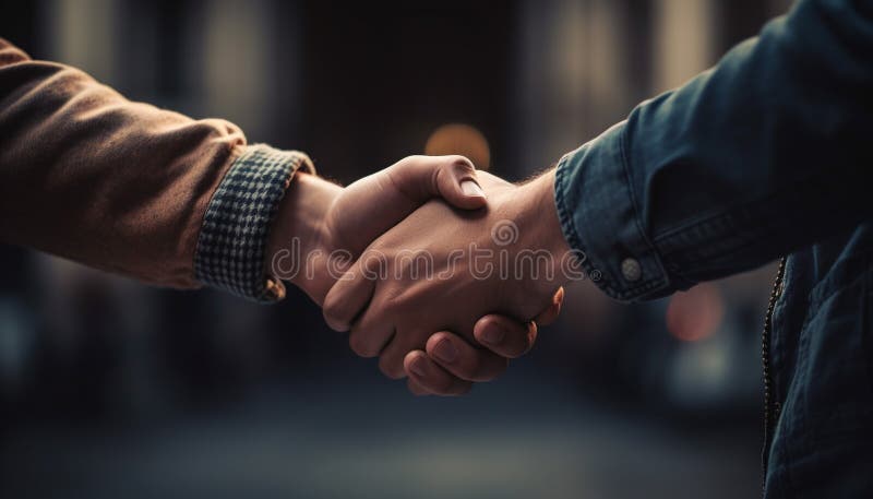 Handshake between Two People Handshake between Two Businessmen ... Handshake between Two People Handshake between Two Businessmen ...