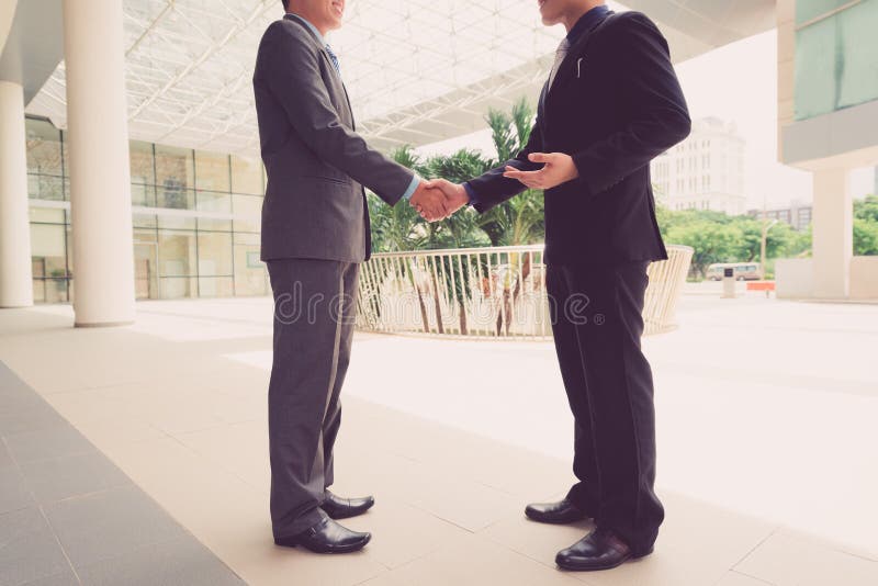 Handshake stock image. Image of adult, agreement, formal - 47070523