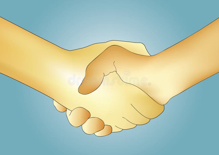 Vector Negotiation Handshake Success Stock Illustrations – 4,586 Vector ...