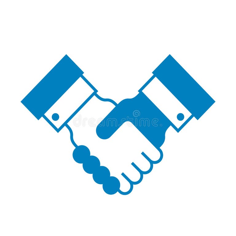 Handshake Icon Vector Stock Illustrations – 57,635 Handshake Icon ...